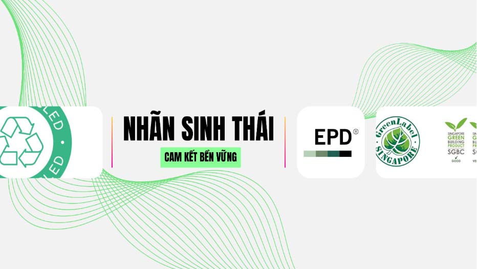 Phân Biệt Các Loại Nhãn Xanh (Ecolabel Type I, II, III)